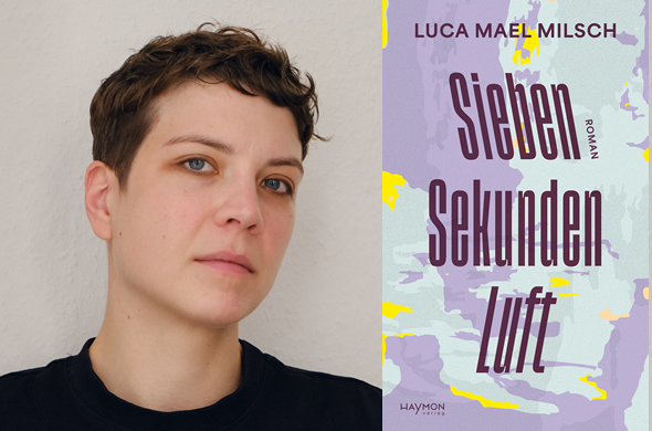 Literarischer Salon - »Sieben Sekunden Luft«